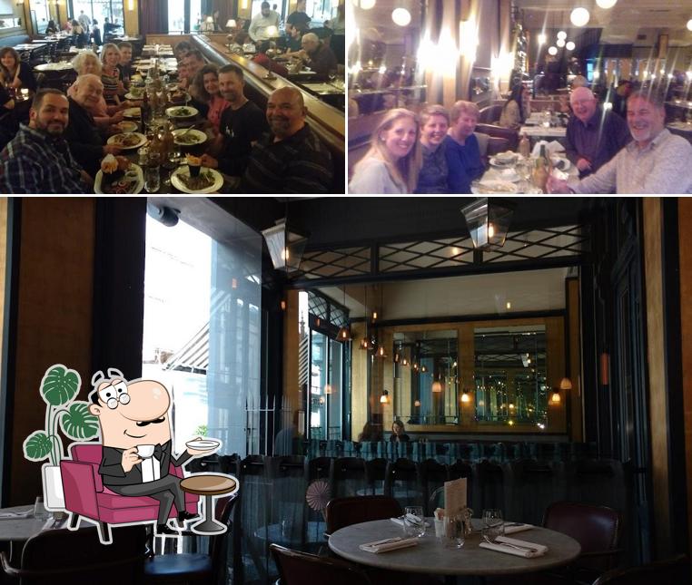 Côte Brighton, Brighton - Restaurant menu, prices and reviews
