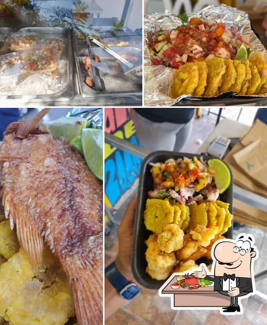El MariScon, Santo Domingo - Menú del restaurante, precios y reseñas