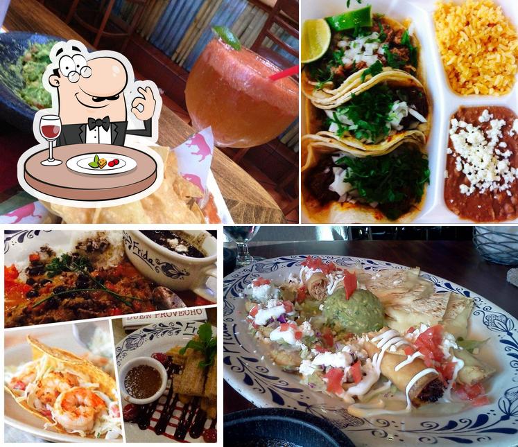 Frida Mexican Cuisine in Beverly Hills - Restaurant menu and reviews