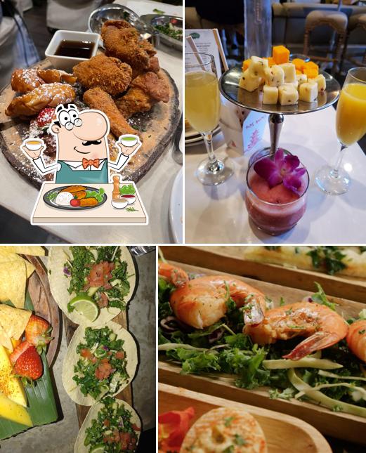 Garden Parc Brunch & Events in Atlanta - Restaurant menu and reviews
