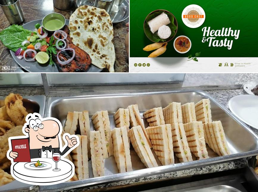Good Chef restaurant, Dubai - Restaurant menu and reviews