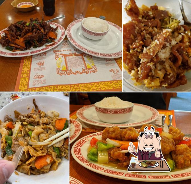 Great Wall Chinese Restaurant, Frederick - Restaurant menu, prices and ...
