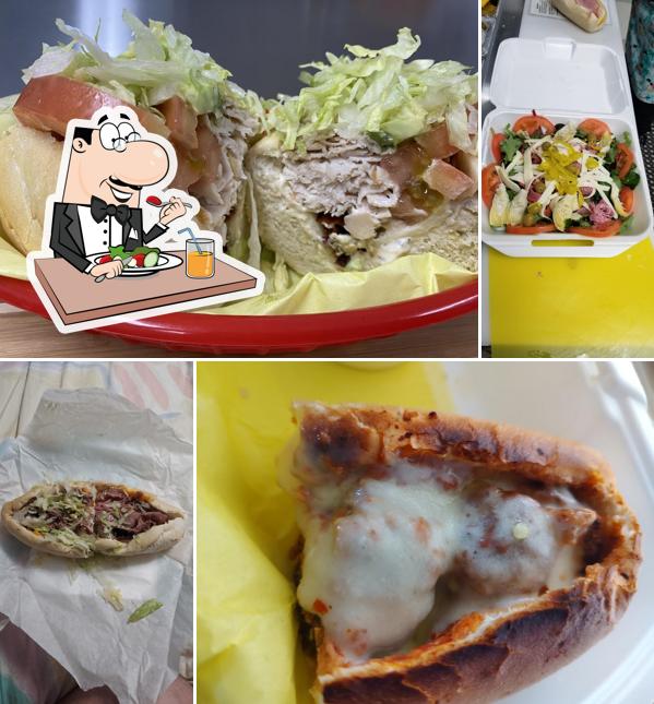Happyplace Subs, Bullhead City - Restaurant menu, prices and reviews