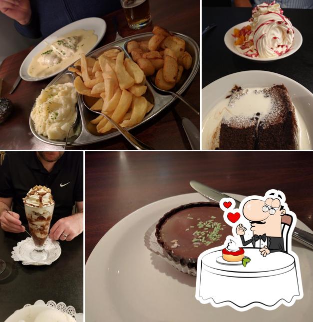 Harringtons, Harthill - Restaurant menu, prices and reviews