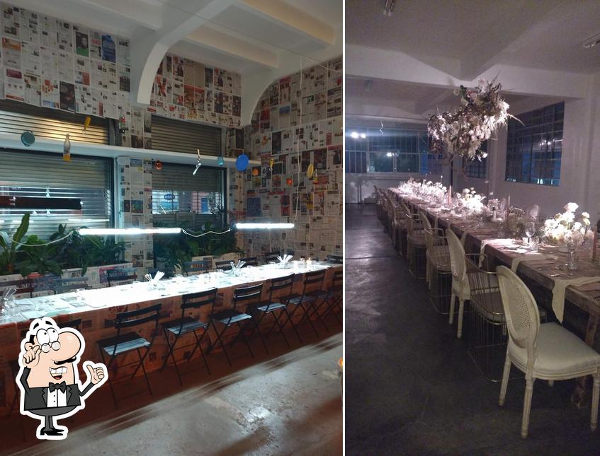 The Hidden Kitchen restaurant, Ciudad López Mateos - Restaurant reviews