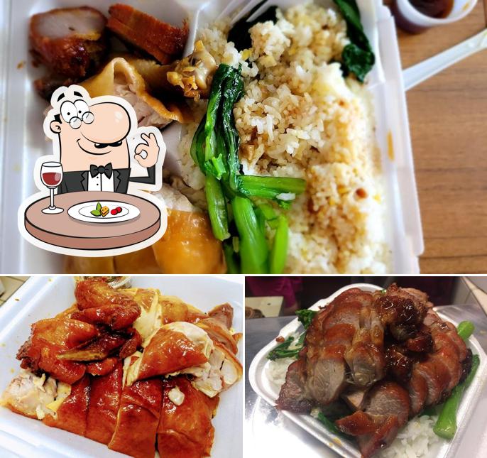 Mei Mei Chinese Style BBQ, Honolulu - Restaurant menu, prices and reviews