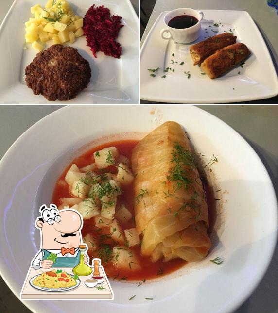 Mera Bistro restaurant, Warsaw - Restaurant reviews