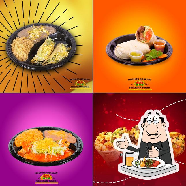 Muchas Gracias, Medford - Restaurant menu, prices and reviews