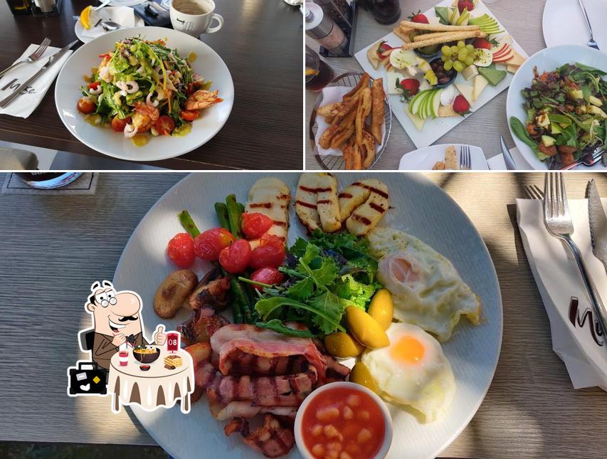 Muse, Paphos - Restaurant menu, prices and reviews