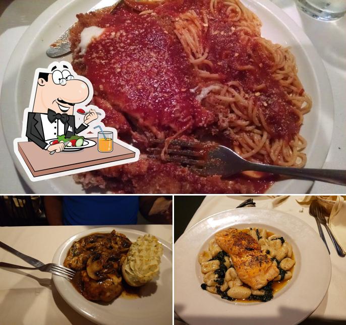 Nobile's Italian Restaurant, Youngwood - Restaurant menu, prices and ...