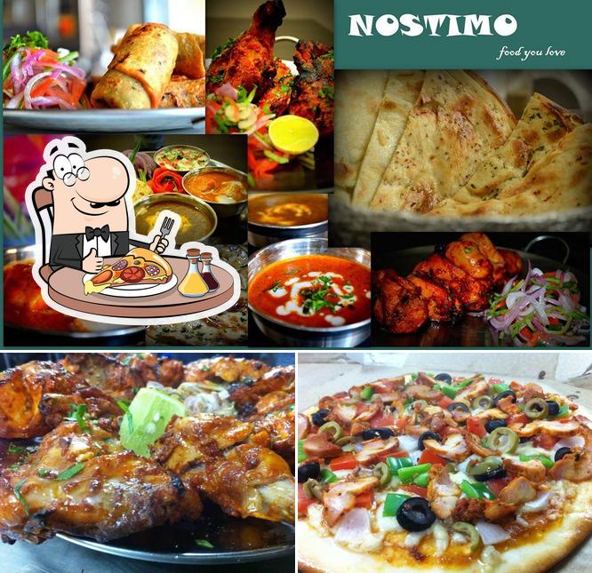 Nostimo Delhi, Delhi, Haiderpur Badli Mor - Restaurant menu, prices and ...