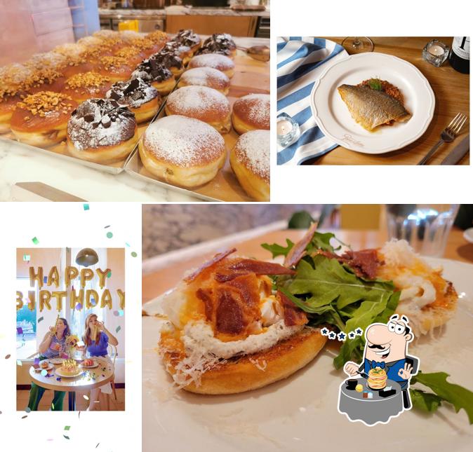 Pane e Latte, Hong Kong - Restaurant menu, prices and reviews