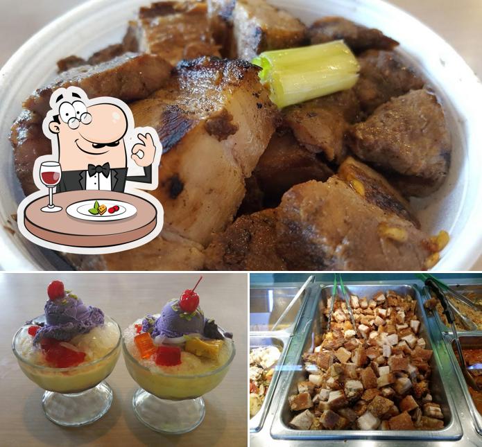 Pinoy Pinay Filipino Fastfood, Cerritos - Restaurant menu, prices and ...
