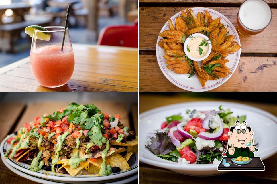 Produce Row Cafe, Portland - Restaurant menu, prices and reviews
