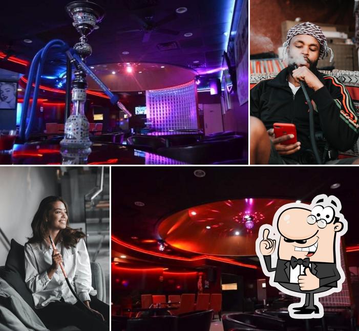 Apollo Cafe & Hookah Lounge in Houston - Restaurant menu and reviews
