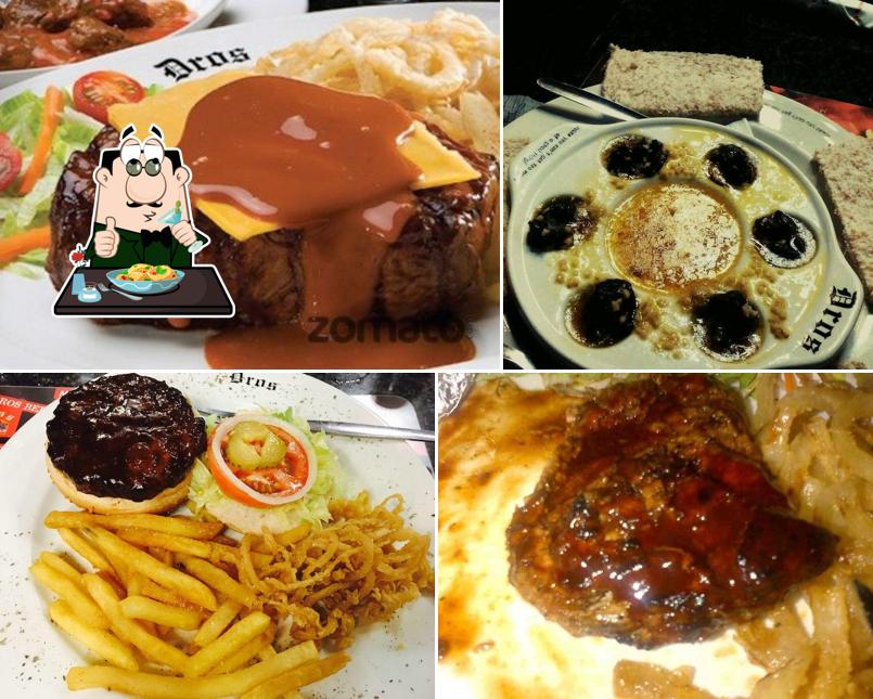 Dros pub & bar, Centurion, Jean Ave - Restaurant menu and reviews