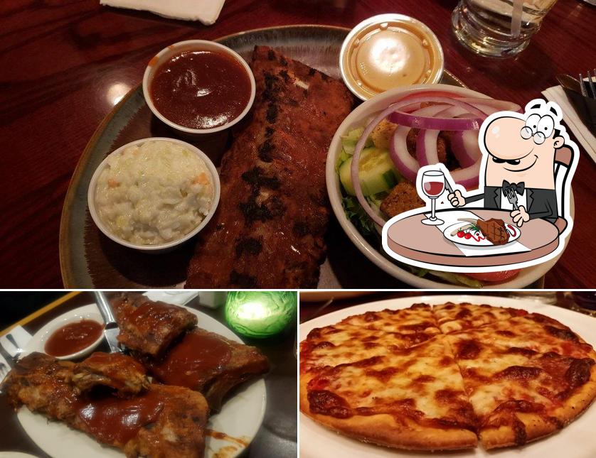 Exchequer Restaurant & Pub, Chicago - Restaurant menu, prices and reviews