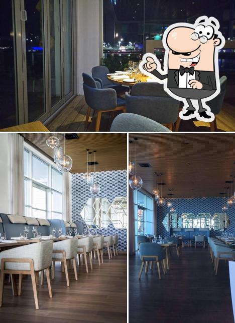 FISH Restaurant, Auckland - Restaurant menu, prices and reviews