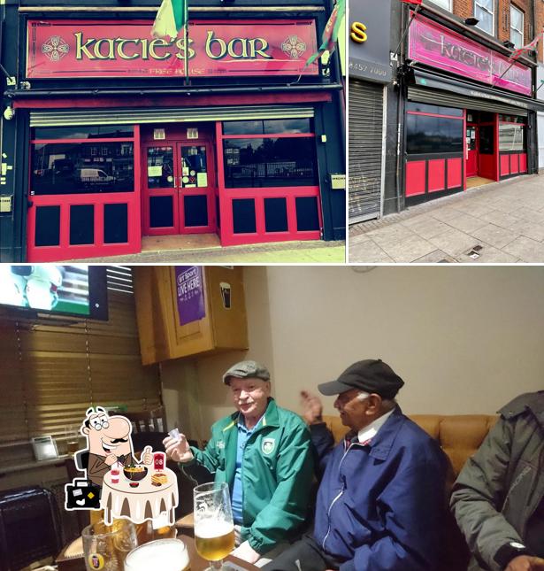 Katie’s Bar (Neasden), London - Restaurant menu, prices and reviews