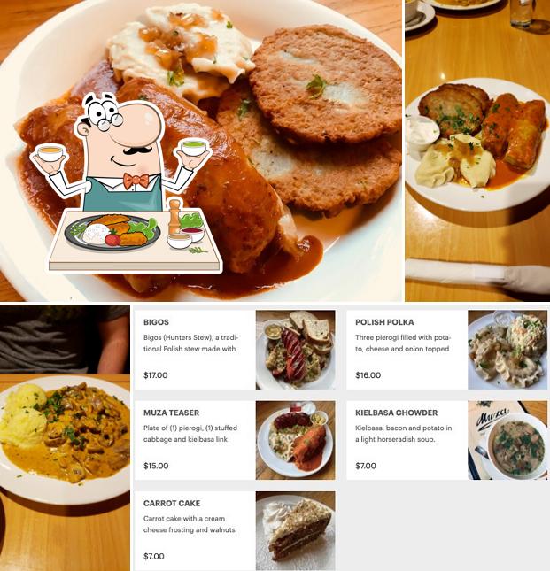 Muza in Troy - Restaurant reviews