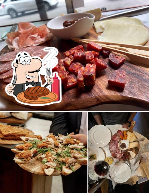 Tra Due Leoni, 1222 1st Ave in Seattle - Restaurant reviews