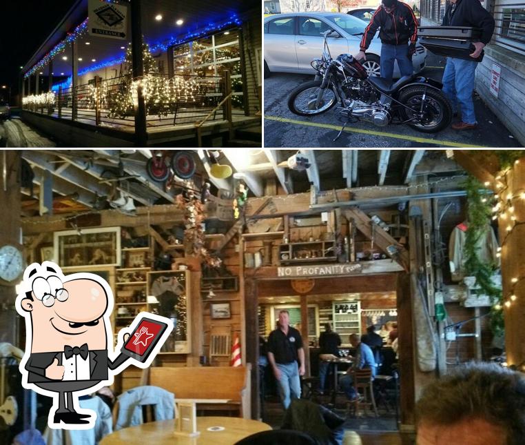Wakeman Elevator Craft Beer & Wine Barn, Wakeman - Restaurant menu ...