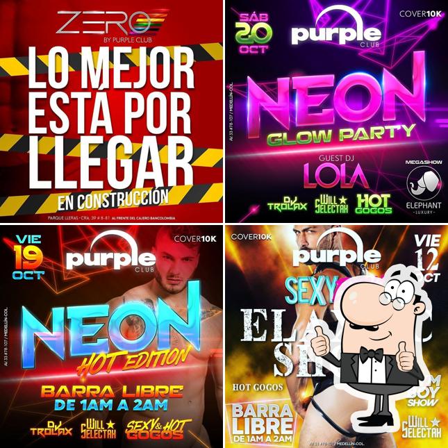 ZERO Nightclub, Medellín
