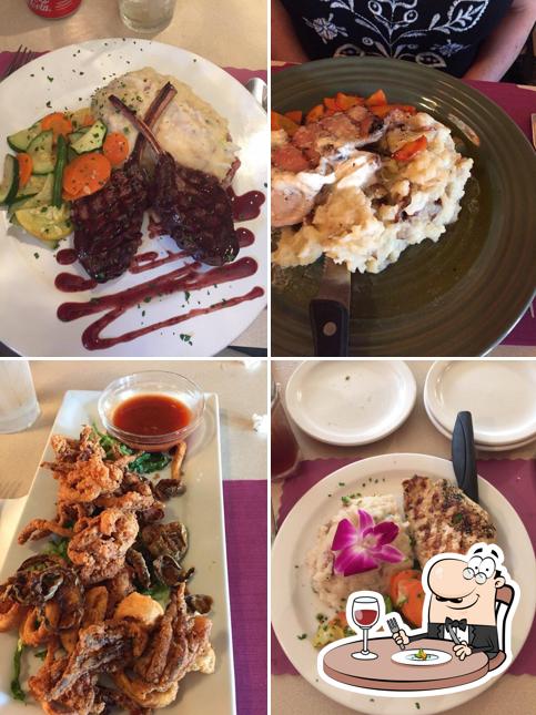 Red Wing Restaurant, Groveland - Restaurant menu, prices and reviews