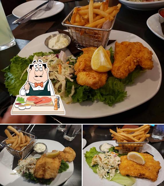 110 Grill, Woburn - Restaurant menu, prices and reviews