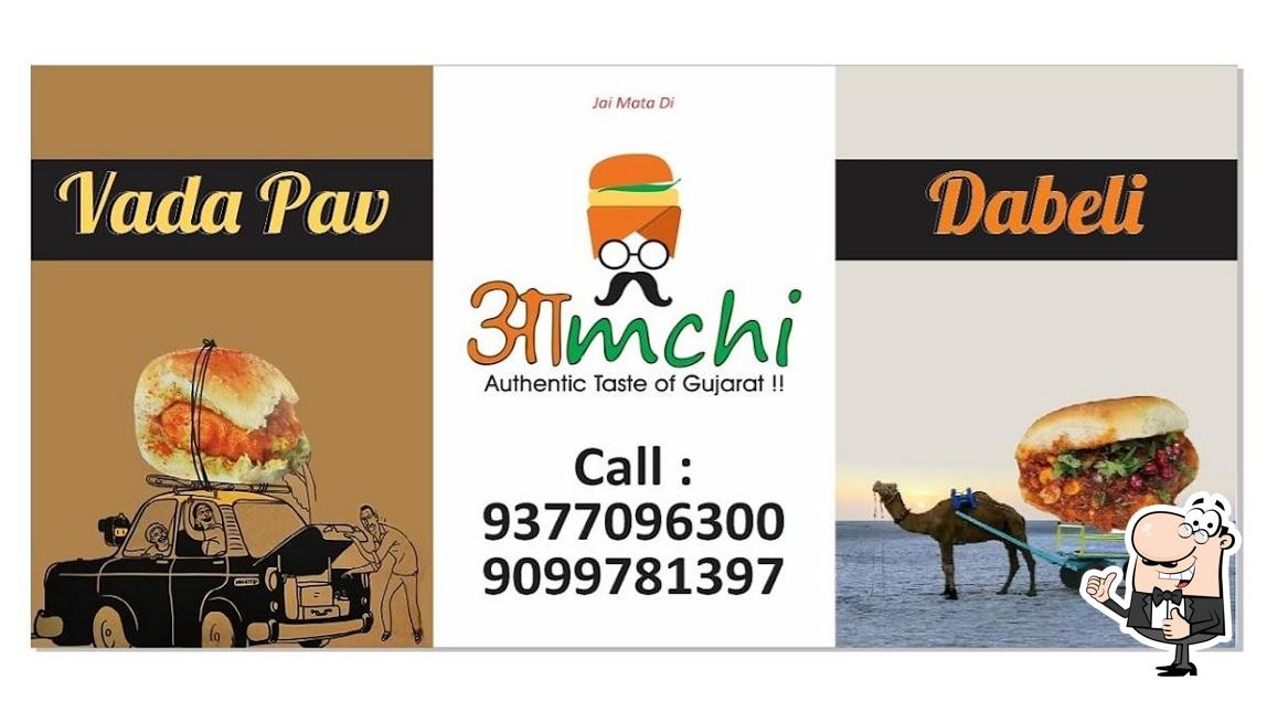 Aamchi Vadapav & Dabeli, Gurugram - Restaurant reviews