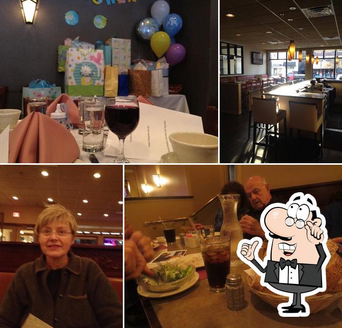 Agostino's Italian Restaurant, Natick - Restaurant menu, prices and reviews