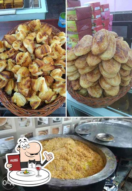 Al Jadeed Cafeteria & Bakery, Hyderabad - Restaurant menu and reviews