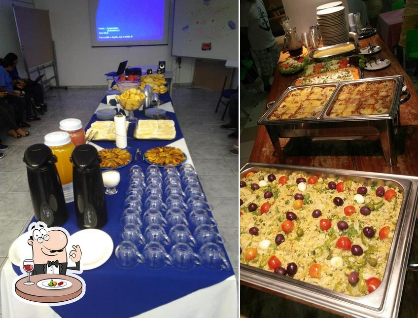 Arca Feliz Buffet restaurante, Manaus - Avaliações de restaurantes