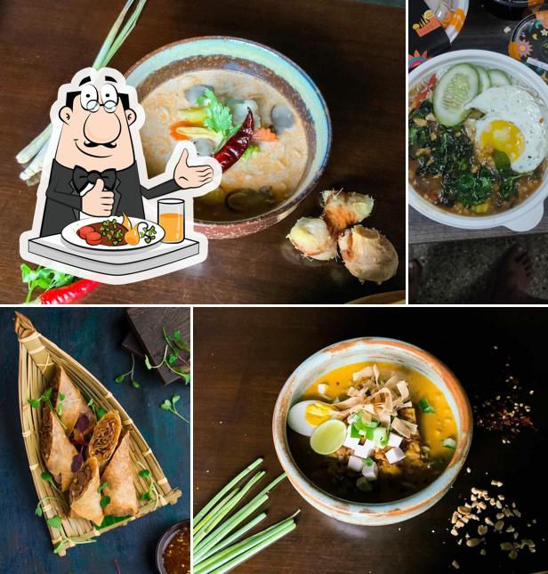 Bangkok Bae, Chennai - Restaurant menu, prices and reviews