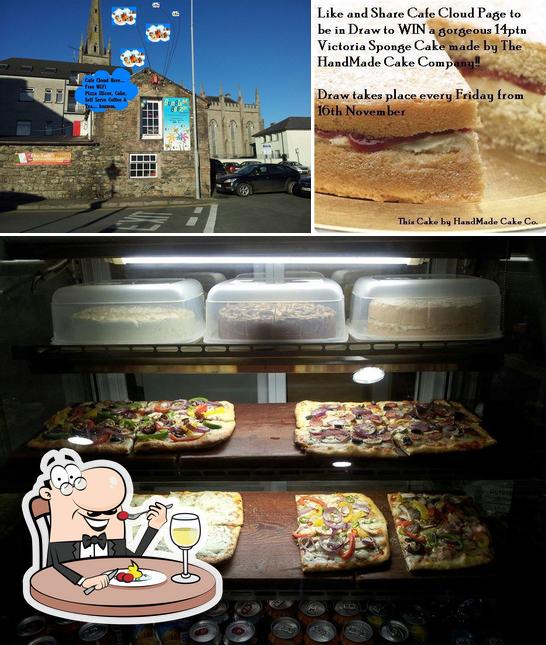 Cafe Cloud in Monaghan