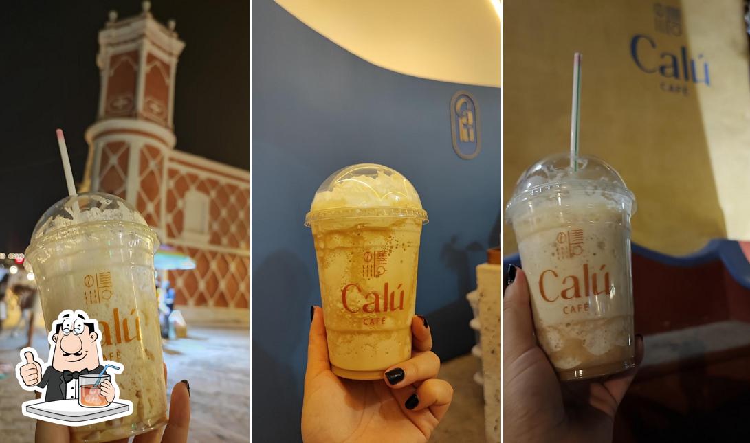 Cafeteria Calú Café, Bernal - Restaurant menu, prices and reviews