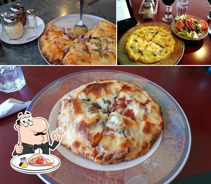 Colonnade Pizza, Ottawa - Restaurant menu, prices and reviews