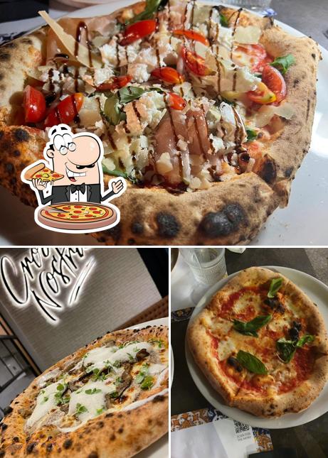 Crosta Nostra, Nicosia - Restaurant menu, prices and reviews