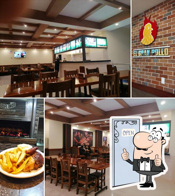 El gran Pollo - Carabayllo, Carabayllo - Menú del restaurante, precios ...