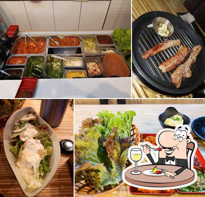 Restaurante GIWA Korean Grill and Dining, Cagayan de Oro, FMGG+XMC ...