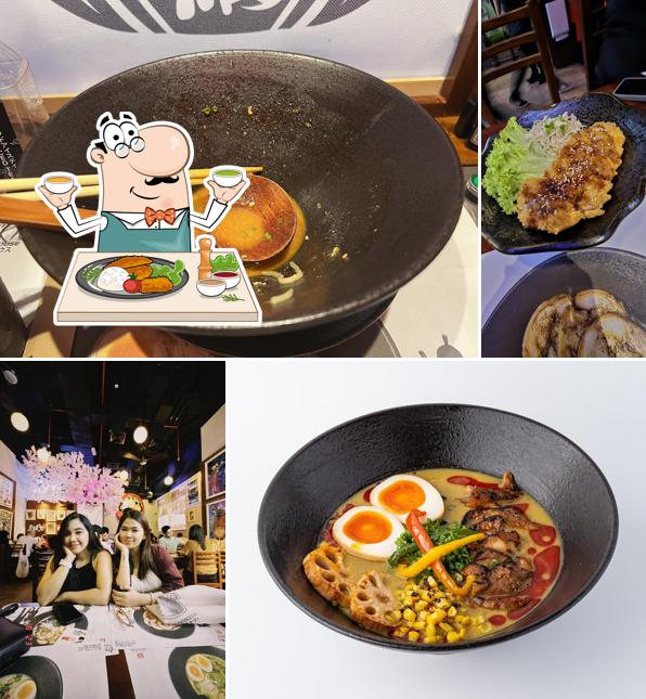 ICHIRYU RAMEN HOUSE, Dubai - Restaurant menu, prices and reviews