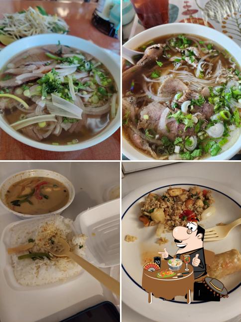 Khop Khun Taste of Thailand, Shelby - Restaurant menu, prices and reviews