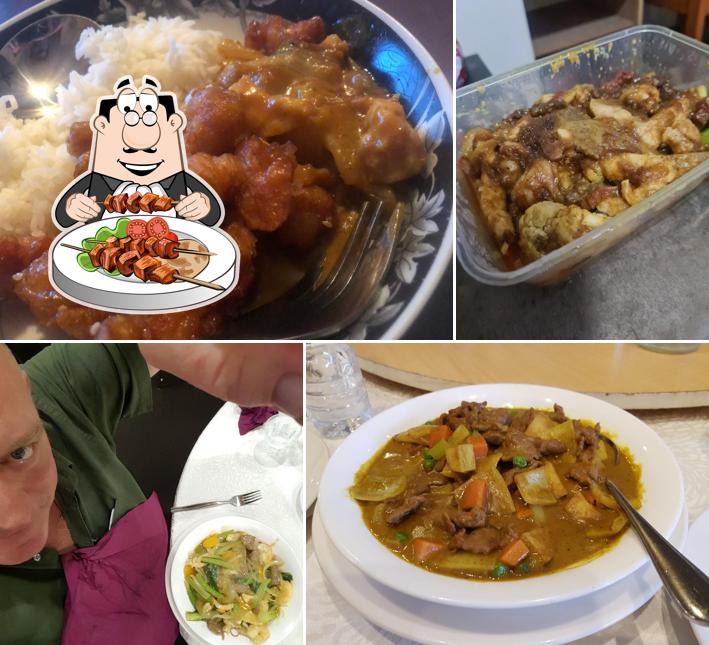 Kim Hee Chinese Restaurant, Currambine - Restaurant menu, prices and ...