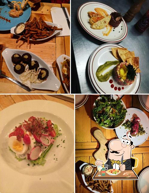 Le Ballpark, Montréal - Restaurant menu, prices and reviews
