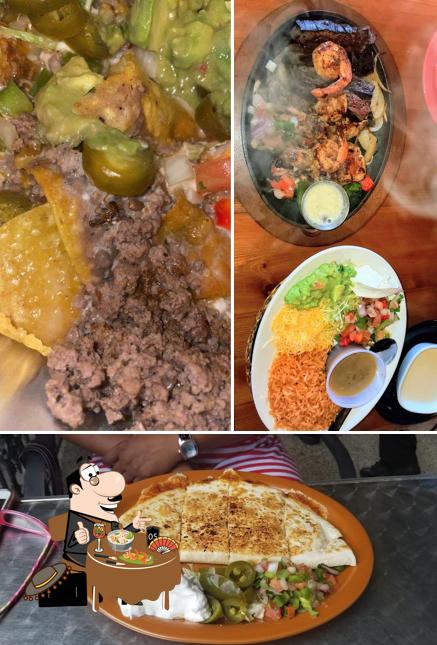 Mi Padres Mexican Grill & catering, Baton Rouge - Restaurant menu ...