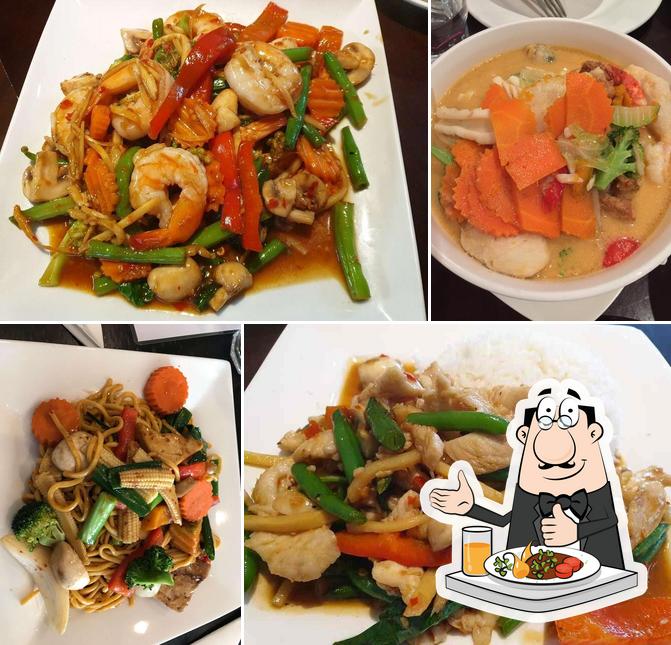 Menu of Mod Thai restaurant, Nelson Bay - reviews and ratings