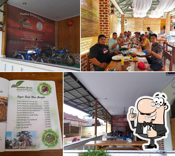 New Lesehan Green Toboali, Toboali - Restaurant menu, prices and reviews