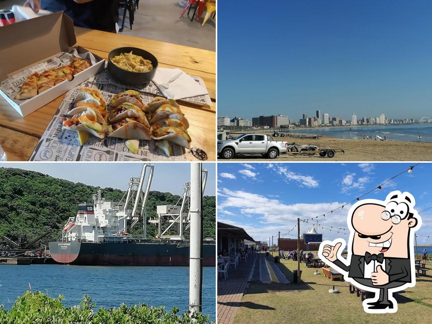 ON POINT WATERFRONT restaurant, Durban - Restaurant menu and reviews