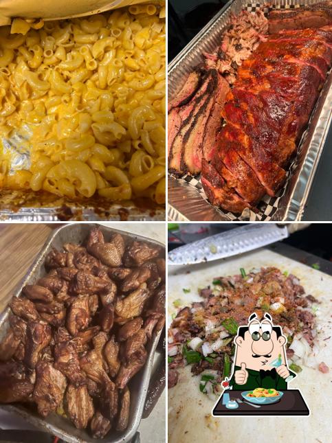 Oklahoma Smoke “Best BBQ”, Moore - Restaurant menu, prices and reviews