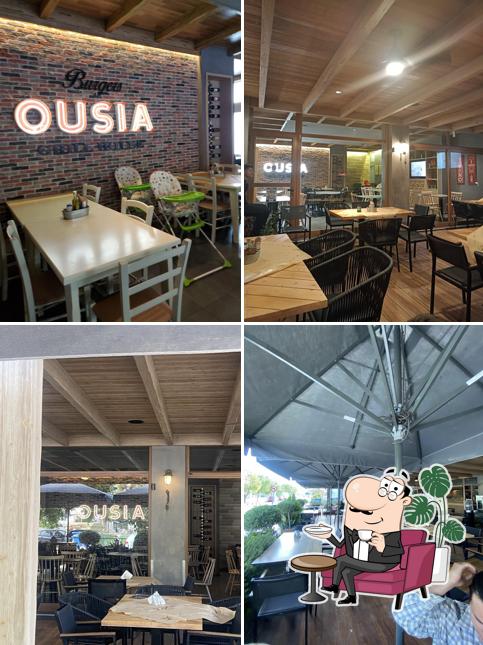 Burgers OUSIA grill house, Kos - Opiniones del restaurante